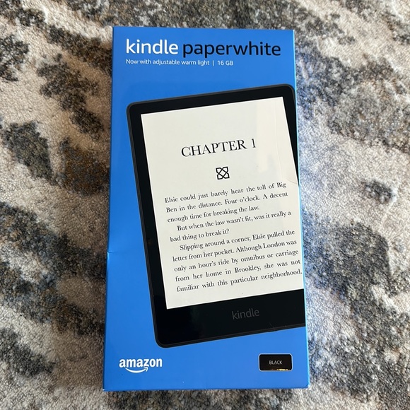 Amazon | Tablets & Accessories | Amazon Kindle Paperwhite 68 1th ...